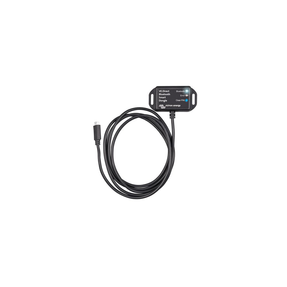 Victron Energy VE.Direct Bluetooth Smart Dongle Overview